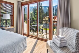 Casa geminada, 2 quartos | 2 quartos, ferros/tábuas de passar roupa, Wi-Fi de cortesia