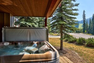 Casa geminada, 2 quartos | Área da propriedade