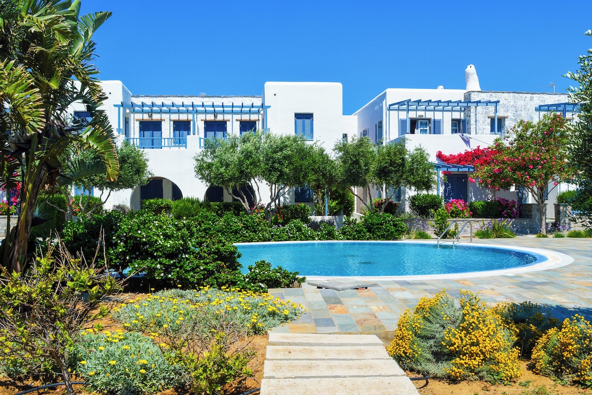 Piscina exterior 