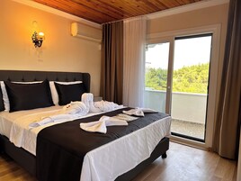 Quarto triplo standard | Vista do quarto