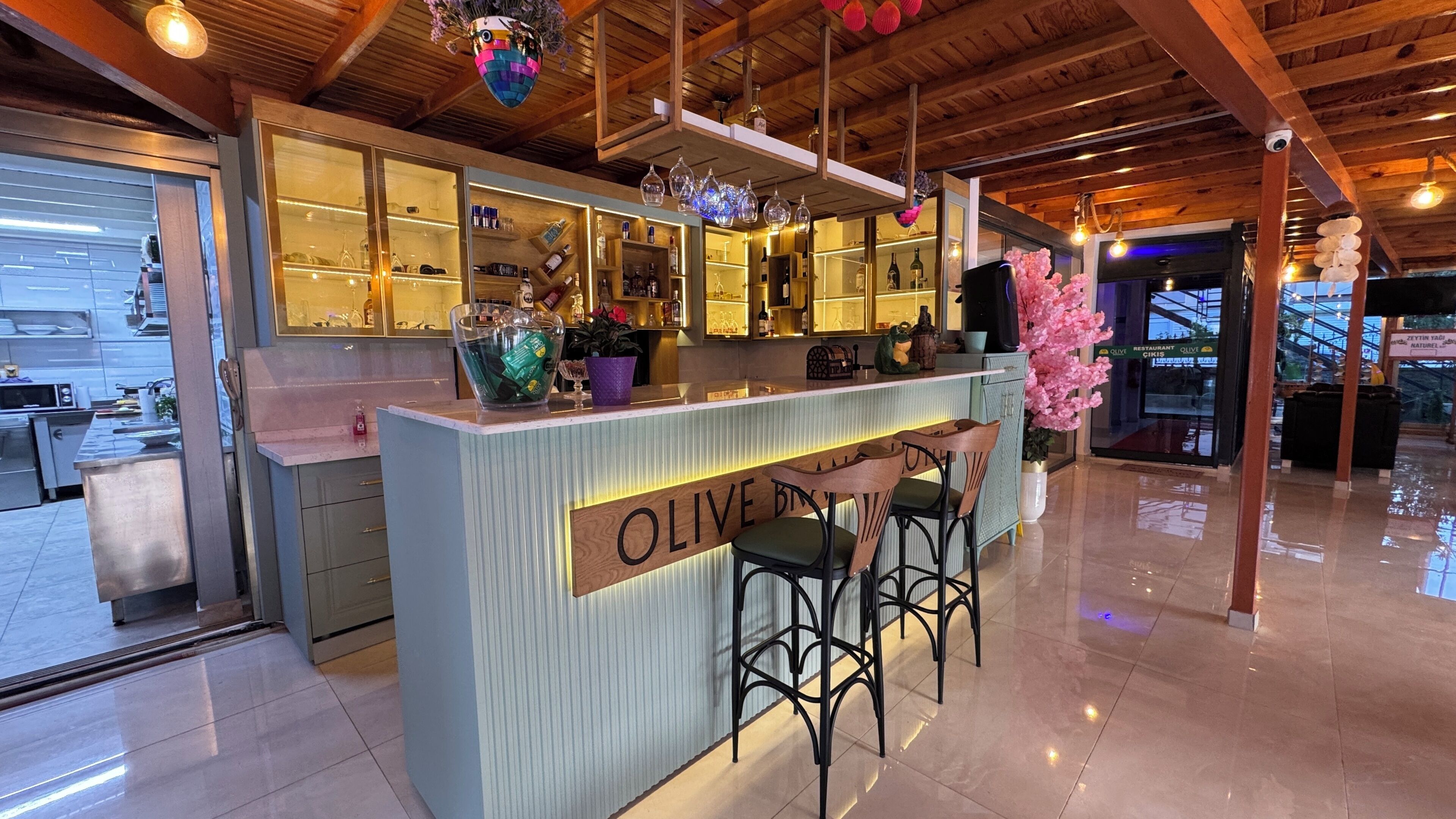 Bar (no alojamento)