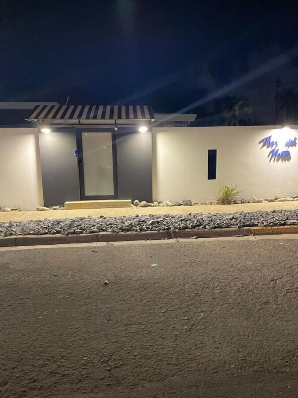 Mar Del Norte - San Juan