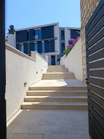 Terrenos do alojamento