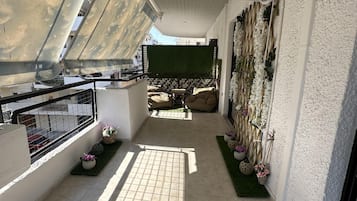 Apartamento | Área da propriedade
