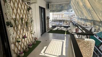 Apartamento | Área da propriedade
