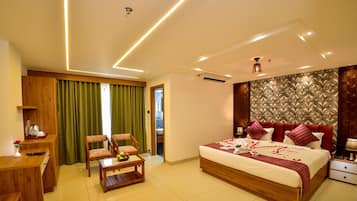 Suite | Pormenores do interior