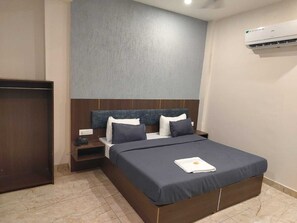 Quarto Duplo Deluxe | Wi-fi grátis 