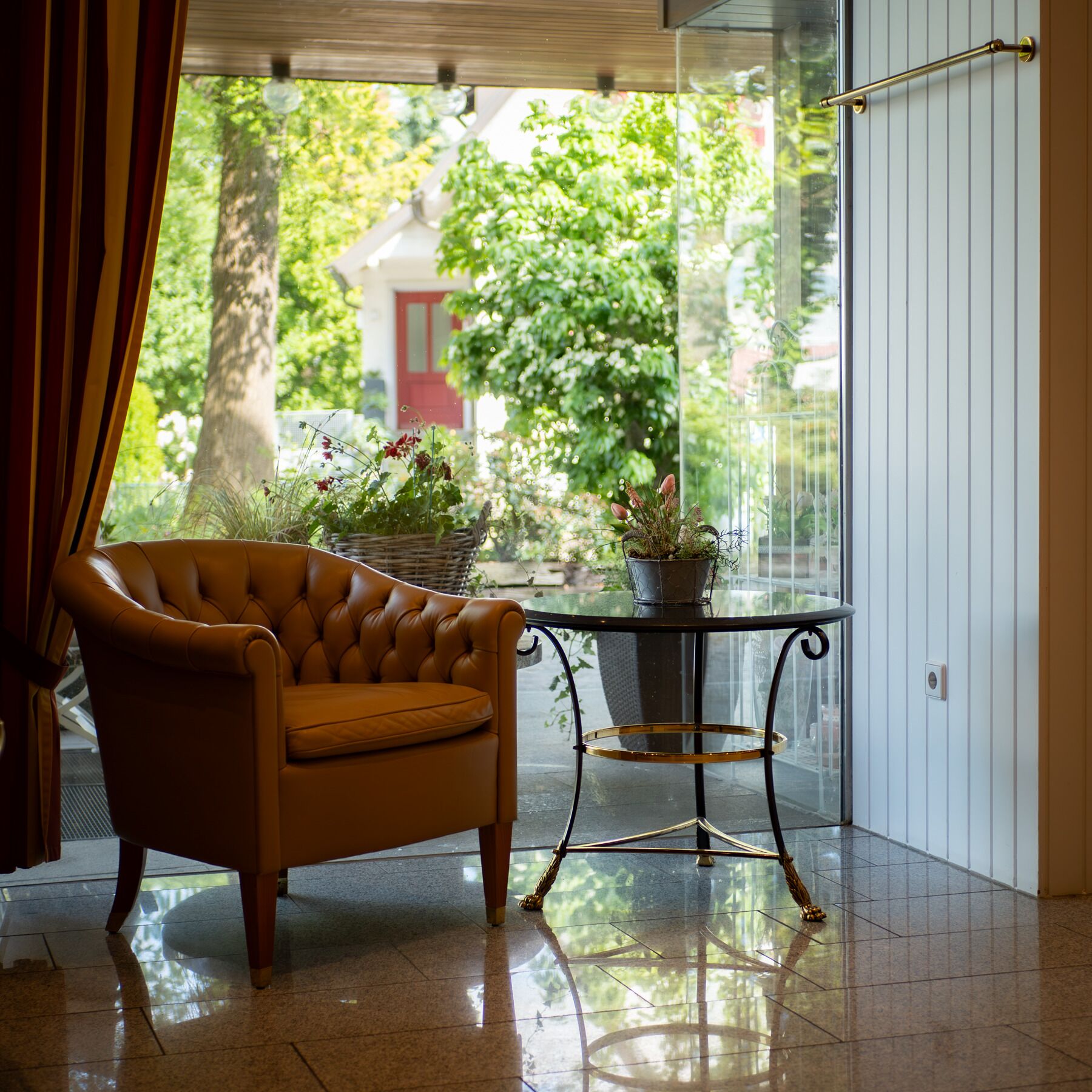 Pormenores do interior