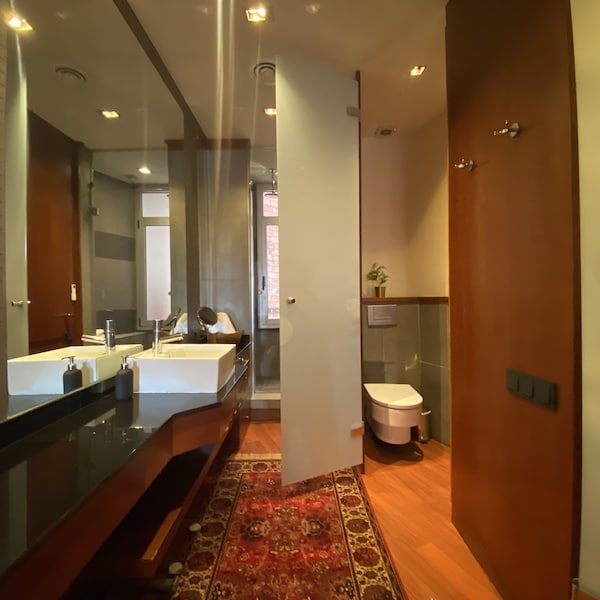 Luminous Designer Loft Style Apt Eixample Views By Myrentalhost - Estación Cercanias (Rodalies) - Barcelona