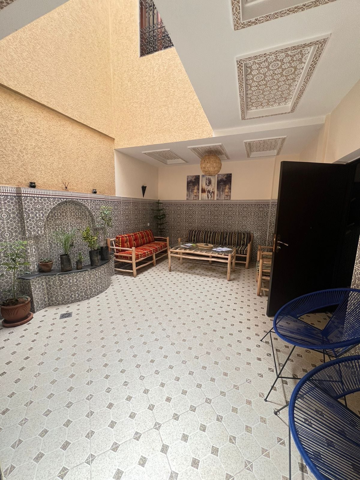 Private Riad Jemaa El-fna - Maroc