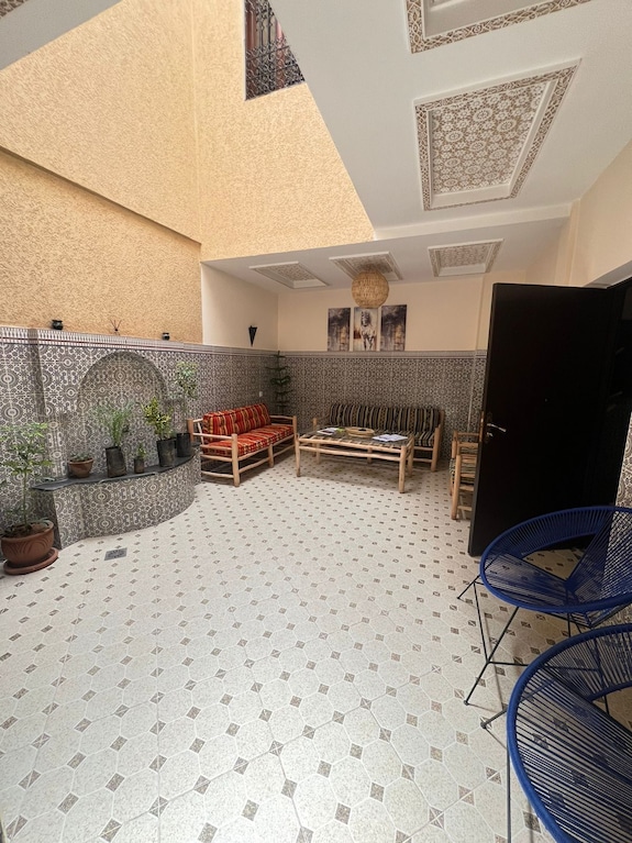 Private Riad Jemaa El-fna - Maroc