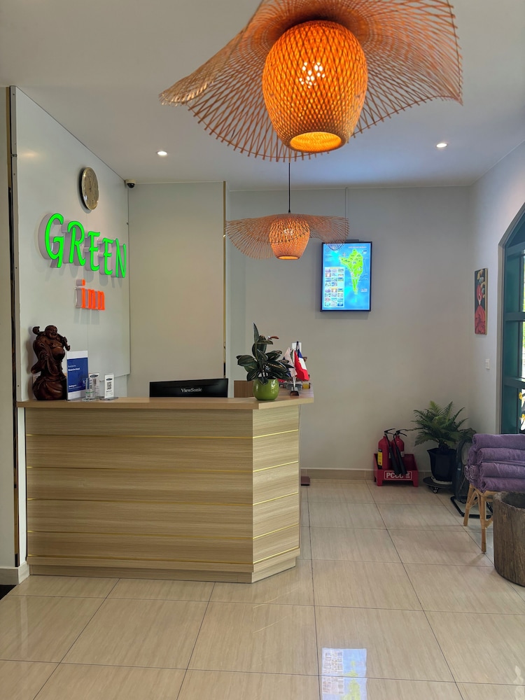 Green Inn Phu Quoc Hotel - Phú Quốc