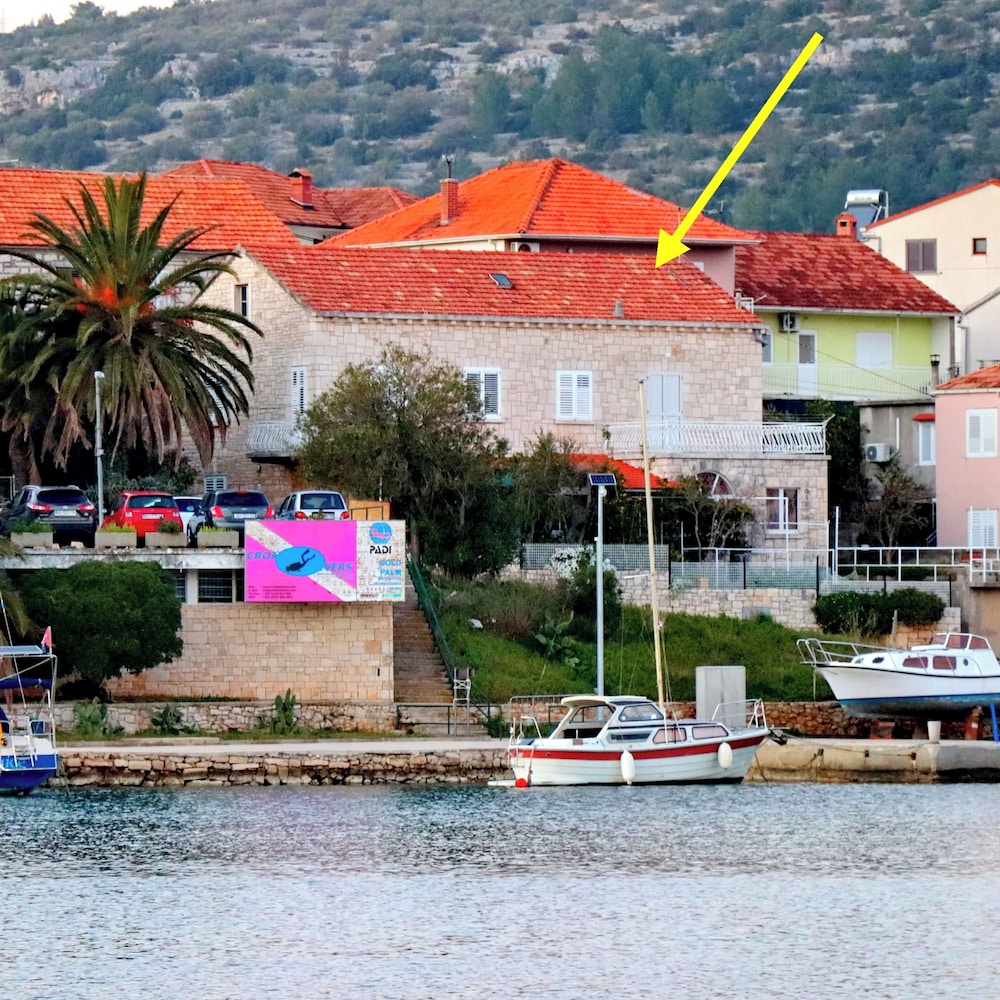 Seaside Apartment Franica - Korčula Island