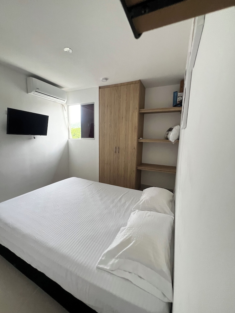 Alojamiento Bedrooms Tayrona Beach - Taganga
