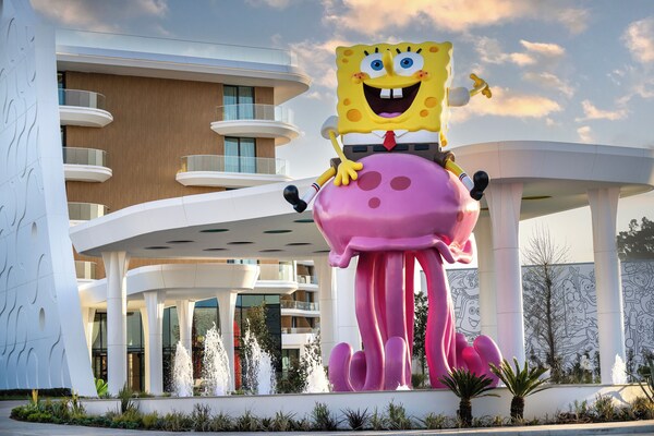 The Land Of Legends Nickelodeon Hotels Antalya - Kadriye