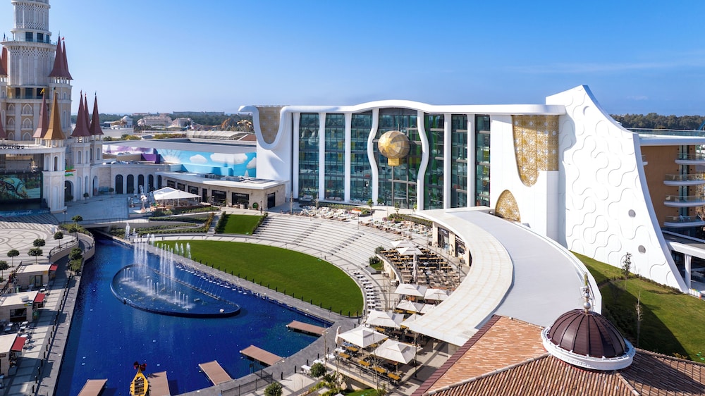 The Land Of Legends Nickelodeon Hotels Antalya - Kadriye