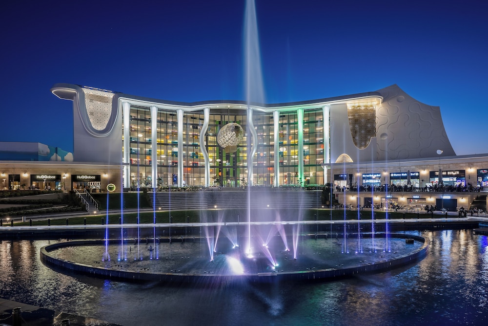 The Land Of Legends Nickelodeon Hotels Antalya - Kundu