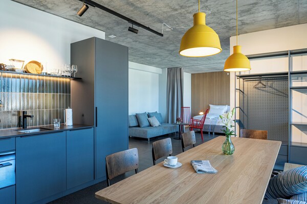 Aparthotel Il Momento Bern Expo – Self Check-in Hotel. - Suisse