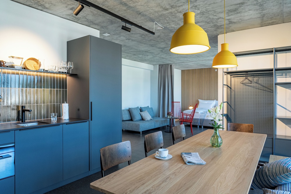 Aparthotel Il Momento Bern Expo – Self Check-in Hotel. - Schweiz