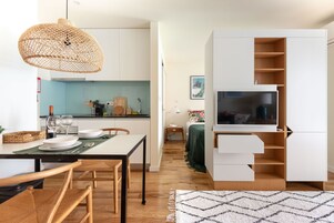 Apartamento (0 Bedroom) | Parte interna