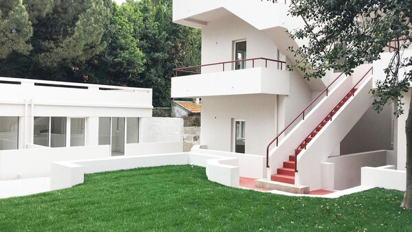 Acm002 Bombarda Homes, Pet Friendly Garden House - Porto