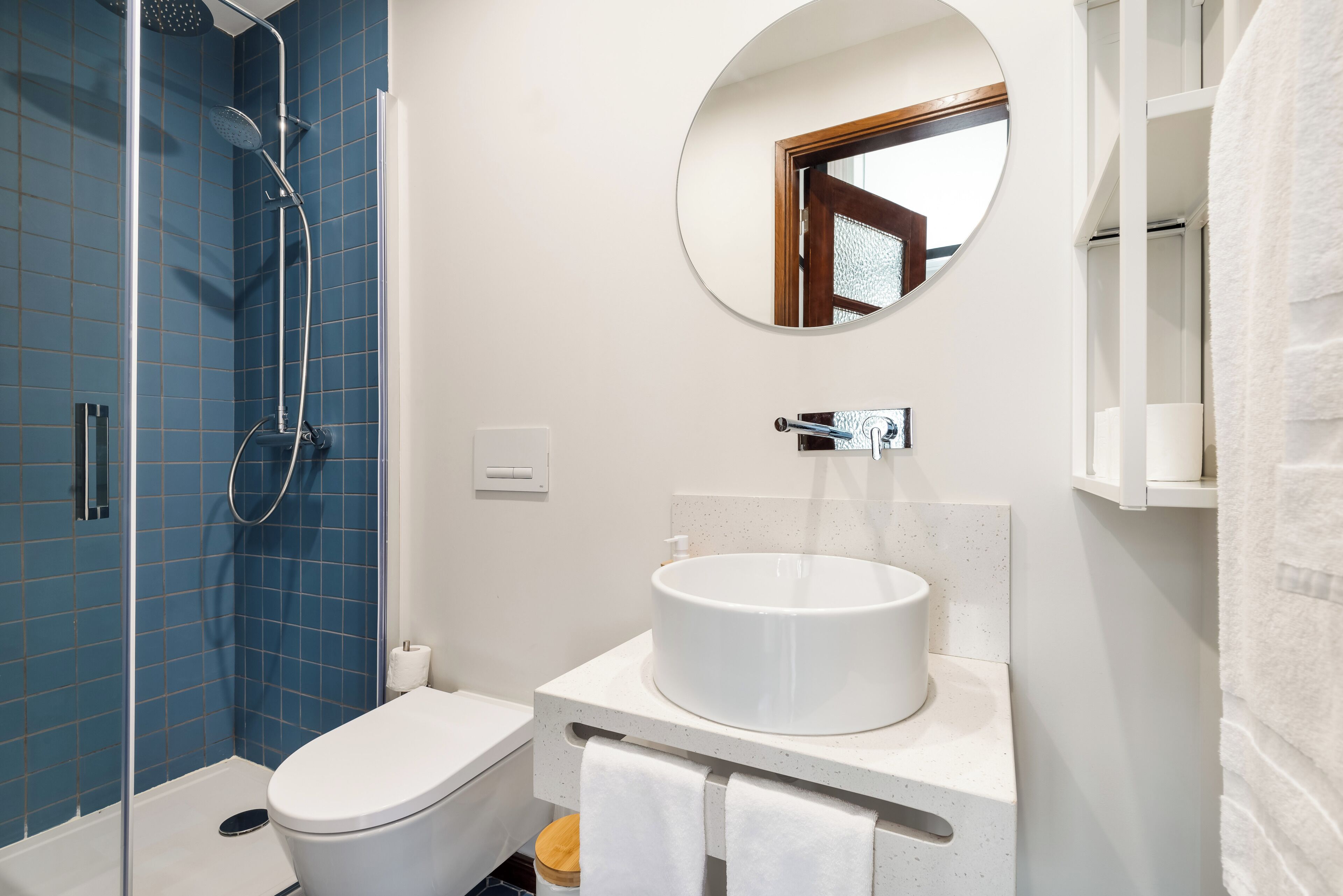 Apartamento (1 Bedroom) | Interior