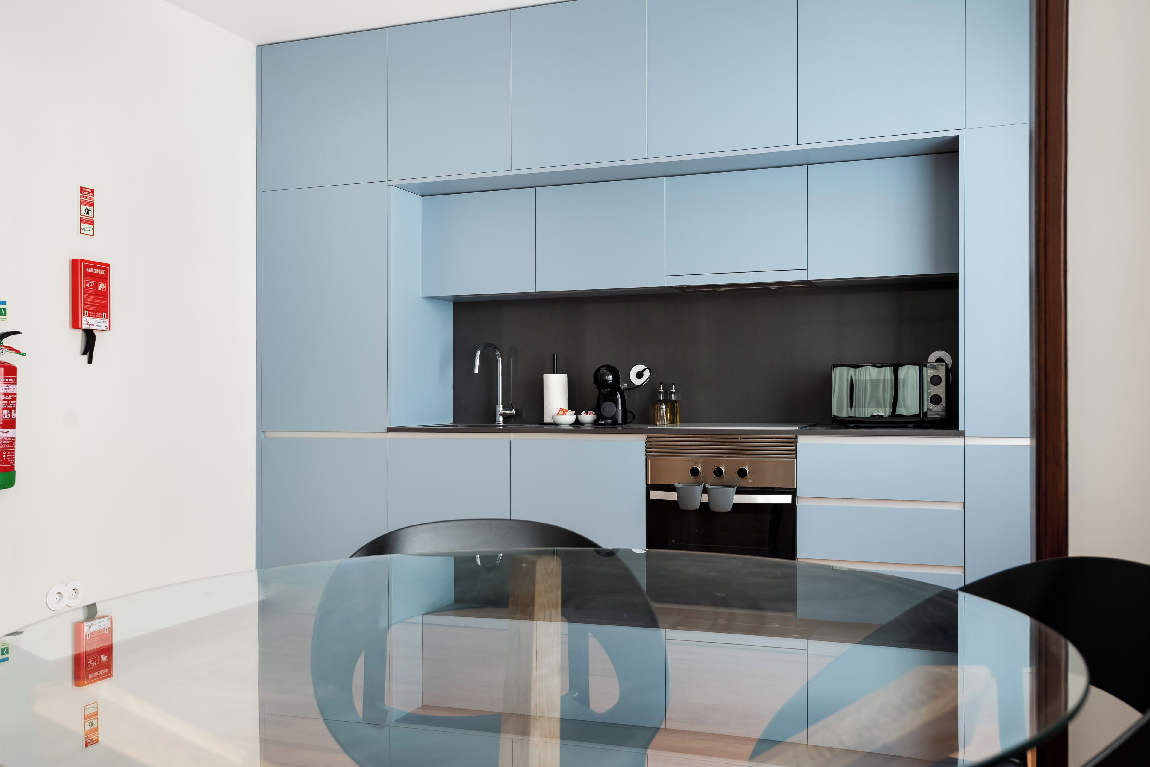 Apartamento (1 Bedroom) | Interior