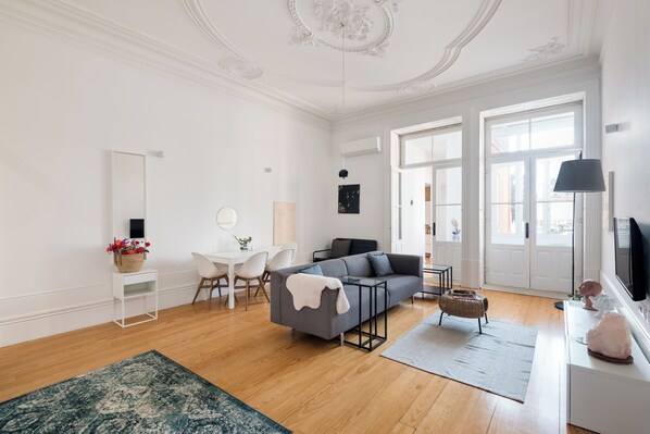 Apartamento (1 Bedroom) | Fachada do alojamento