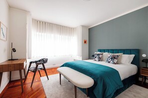 Apartamento (3 Bedrooms) | Parte interna