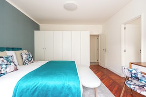 Apartamento (3 Bedrooms) | Interior