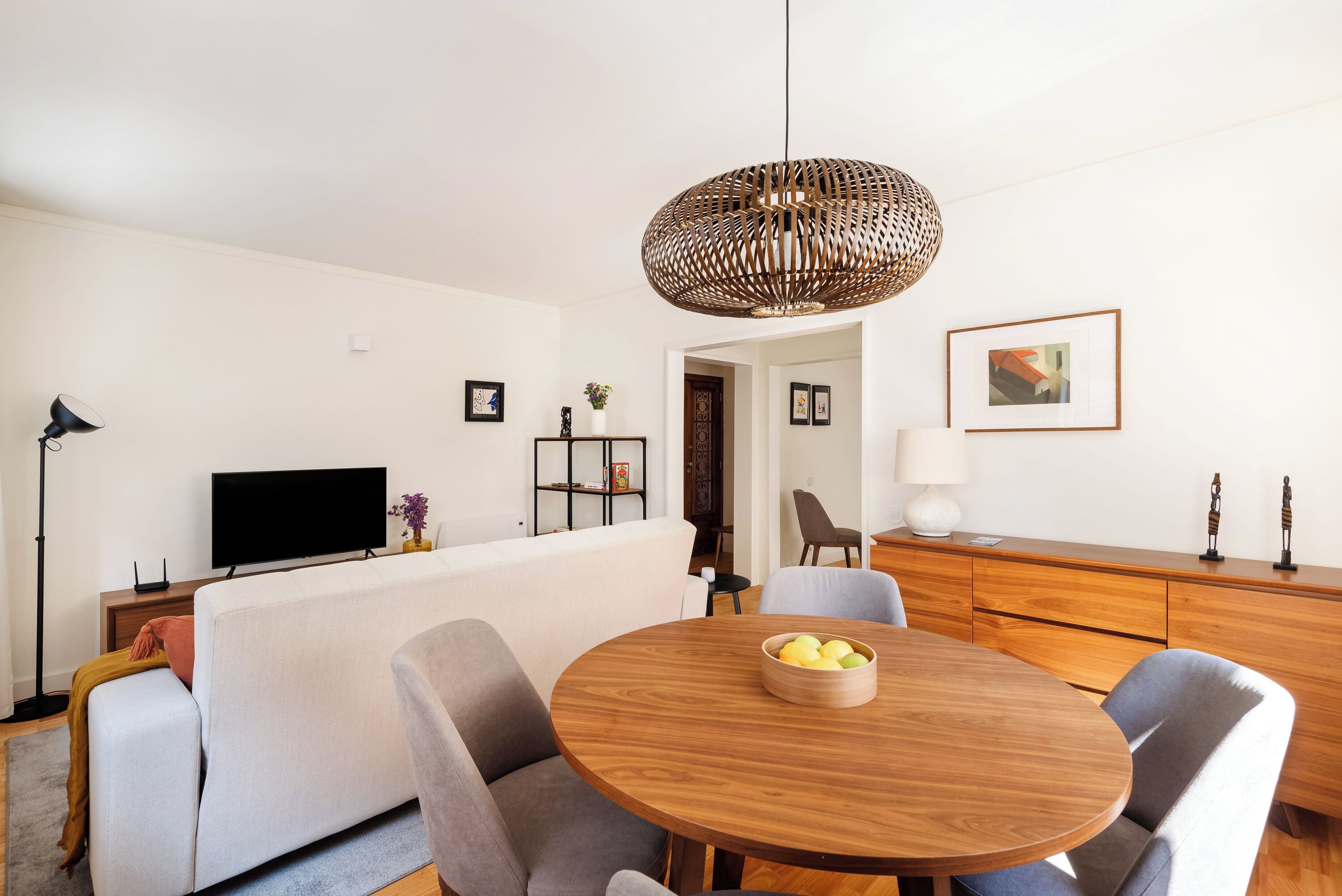 Apartamento (2 Bedrooms) | Interior