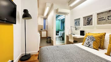 Apartamento (1 Bedroom) | Fachada do alojamento