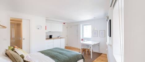 Apartamento (0 Bedroom) | Interior