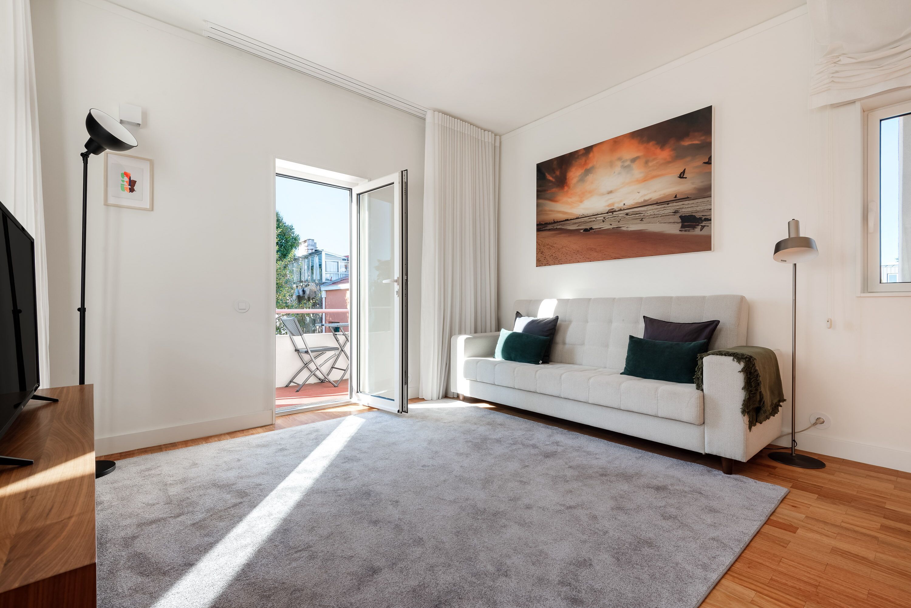 Apartamento (1 Bedroom) | Interior