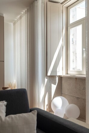 Apartamento (1 Bedroom) | Parte interna