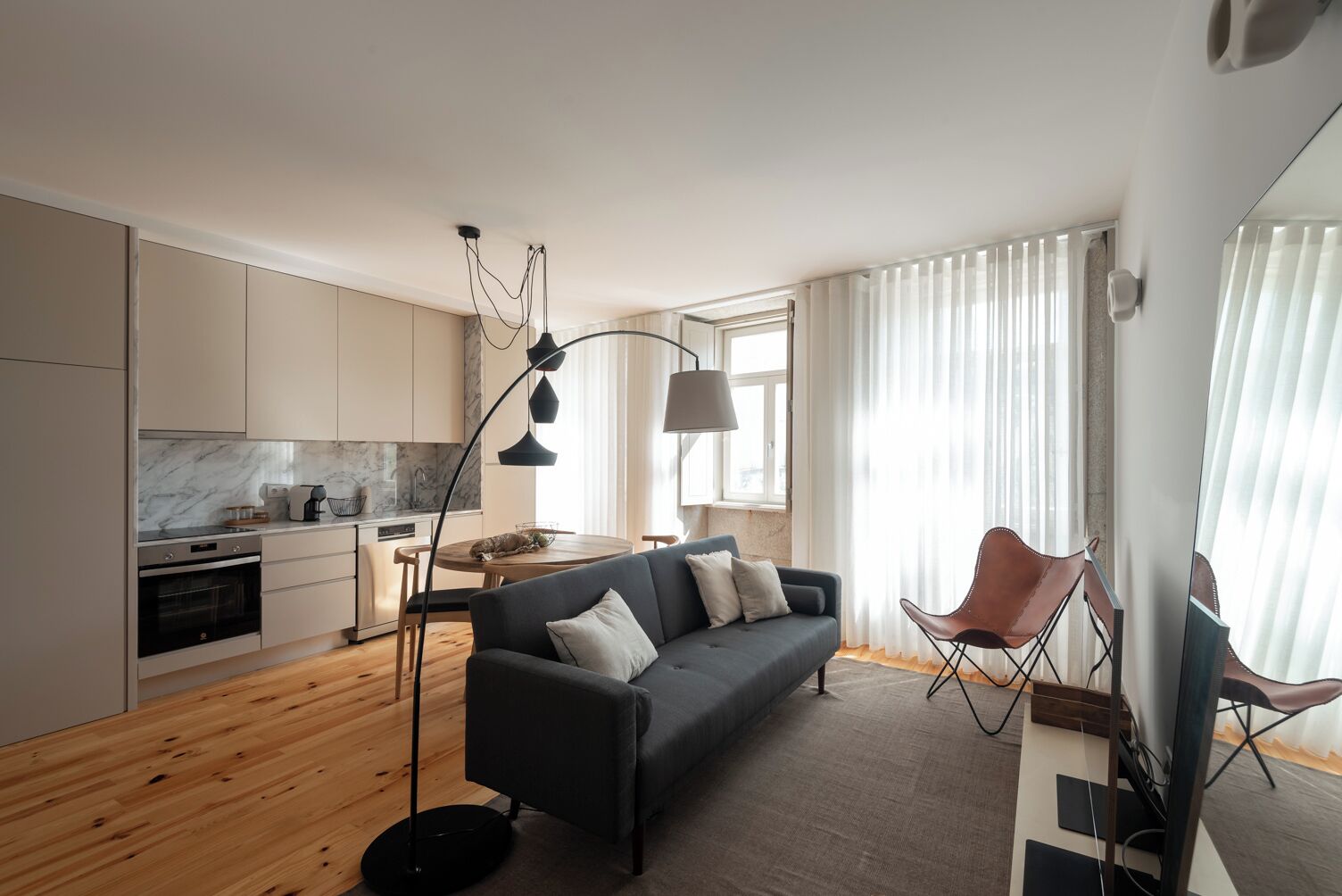 Apartamento (1 Bedroom) | Interior