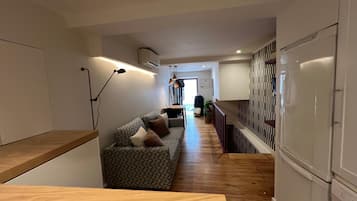 Apartamento (1 Bedroom) | Interior