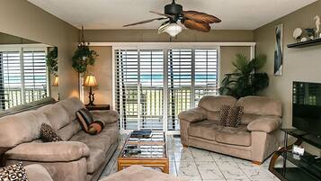 Apartamento | 2 quartos, internet de alta velocidade