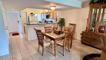 Apartamento | 2 quartos, internet de alta velocidade