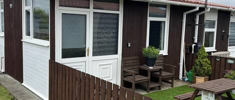 Refeições ao ar livre