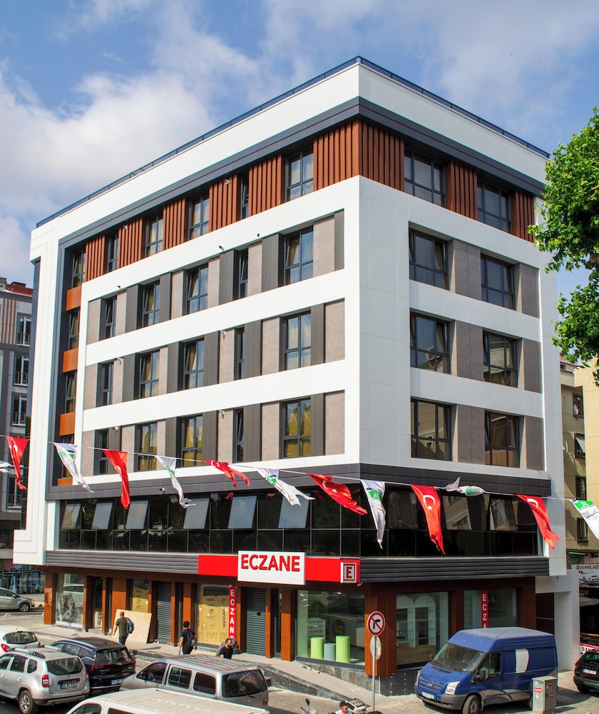 Luxury Life Suites - Bahçelievler