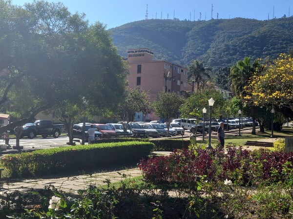 Hotel Estância - Poços de Caldas
