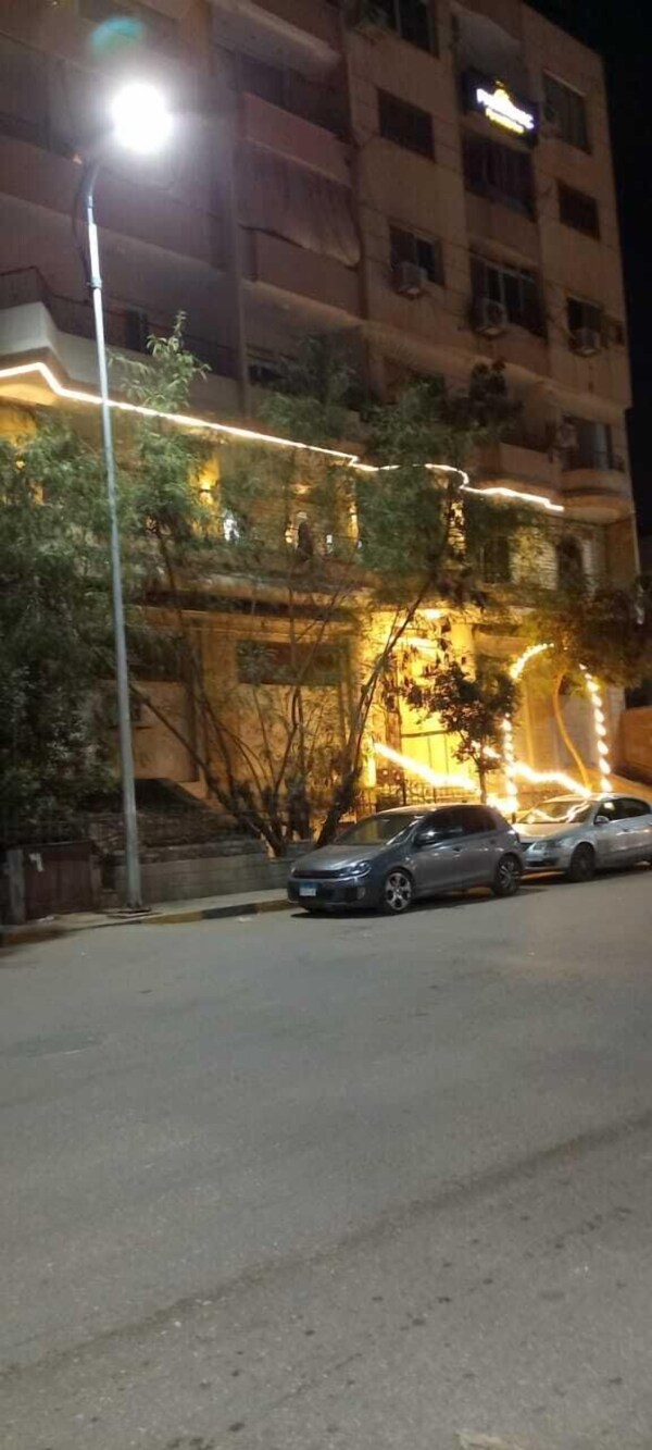 Narmar Hotel - Gizeh