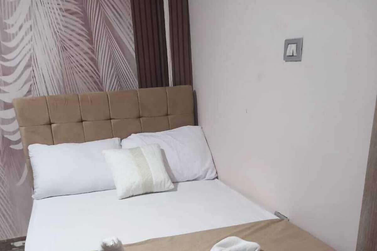 Double Room | 1 quarto, Wi-fi grátis