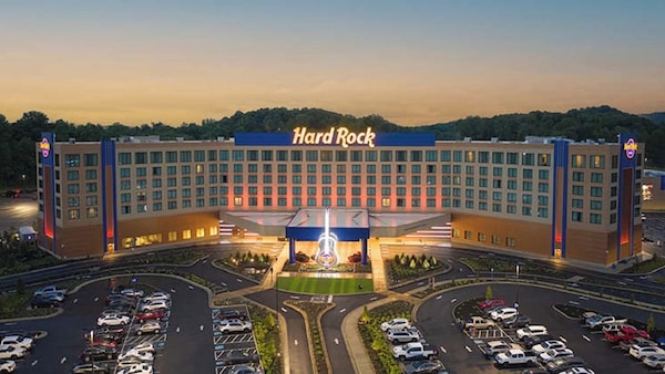 Hard Rock Hotel & Casino Bristol - Bristol, TN