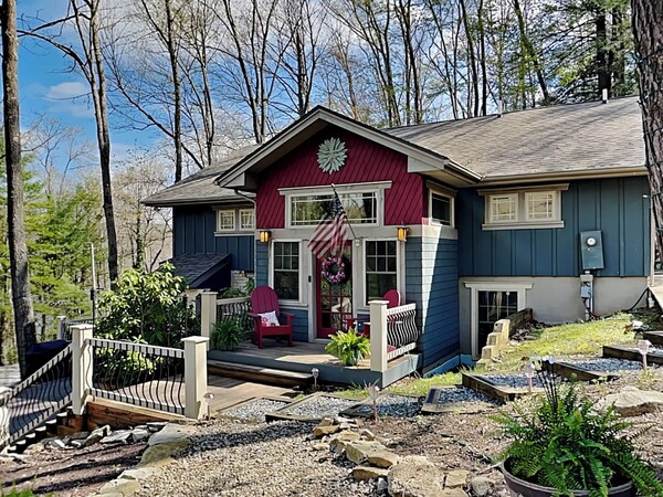 Acorn Cottage By Taylor Made Deep Creek - Deep Creek Lake, MD