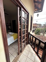 Quarto quádruplo família | Sacada