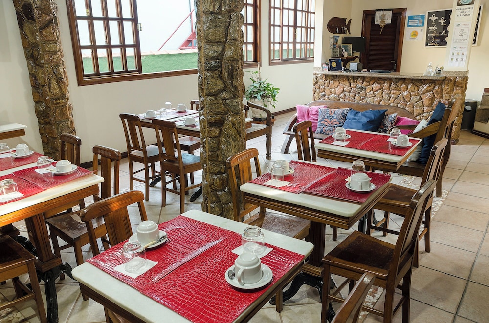 Pousada Sanhaço - Angra dos Reis