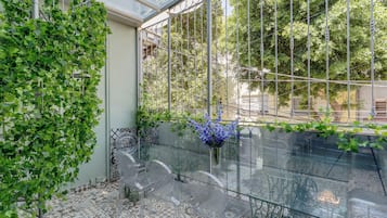 Terraço/pátio interior
