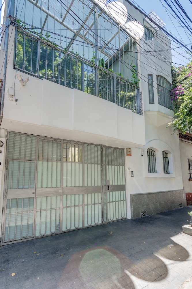 Condesa House - Mexico